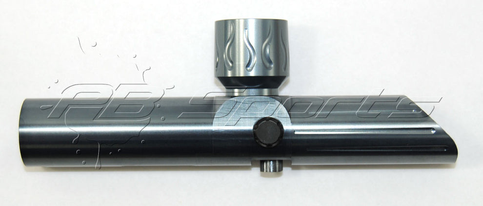 Airgun Designs ULE Mainbody - Pewter – PB Sports LLC