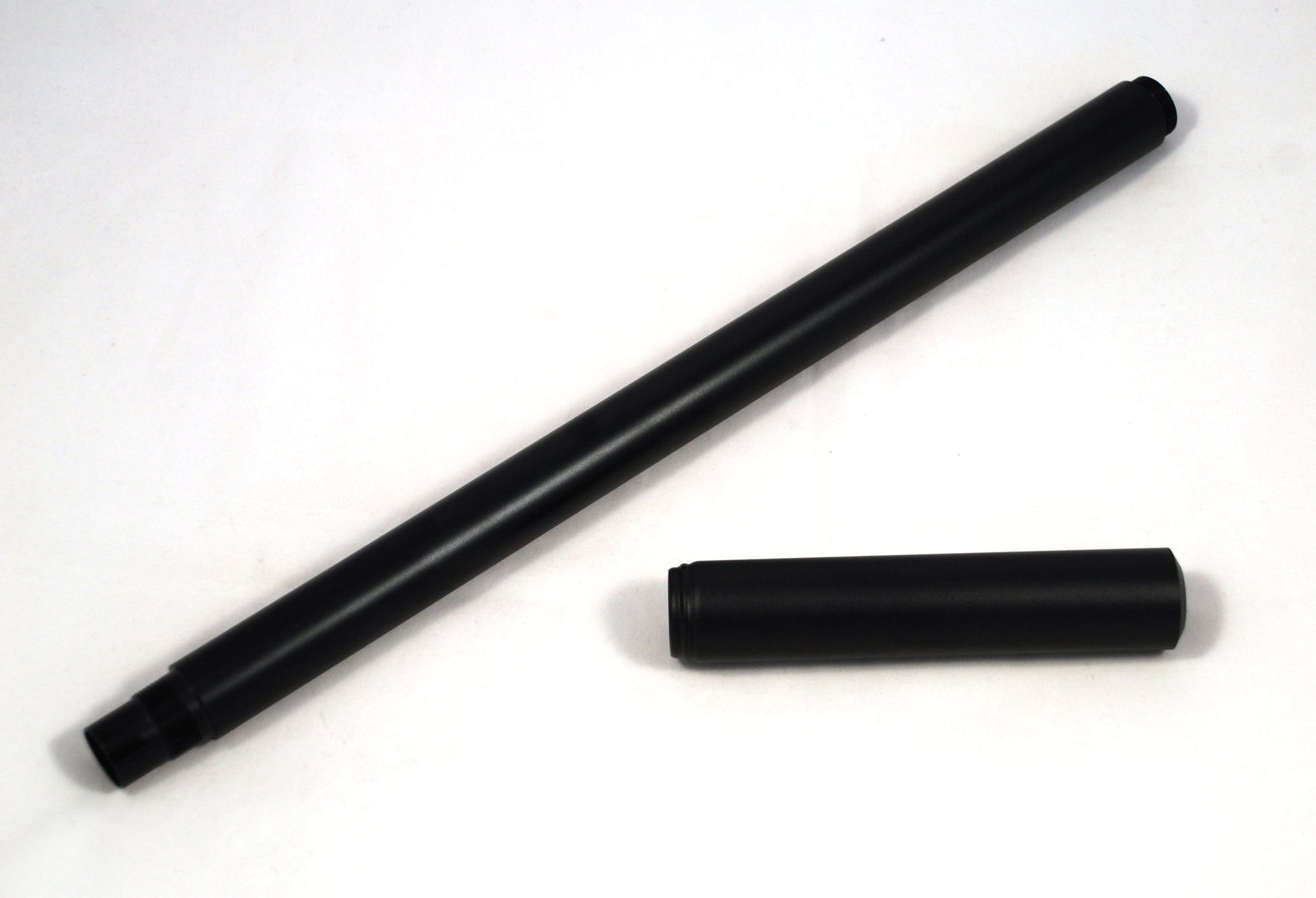 3Skull 16" RECON barrel with threaded Reaper Mock Silencer tip (22" ov ...