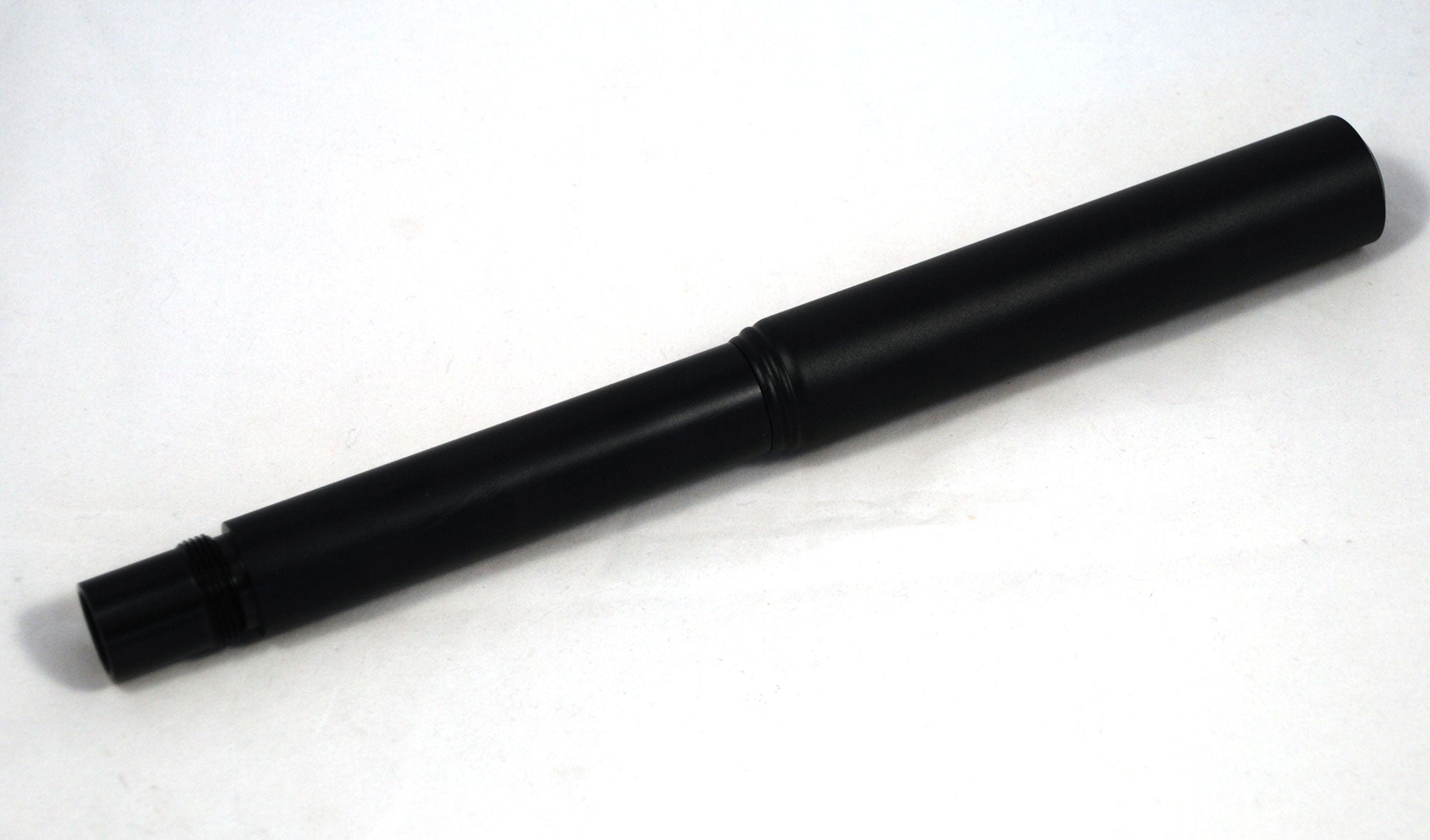 3Skull 6" RECON barrel with threaded Reaper Mock Silencer tip (12" ove ...