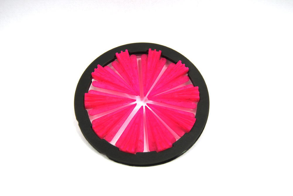 Virtue Crown 2.5 Rotor - Solid Pink – PB Sports LLC