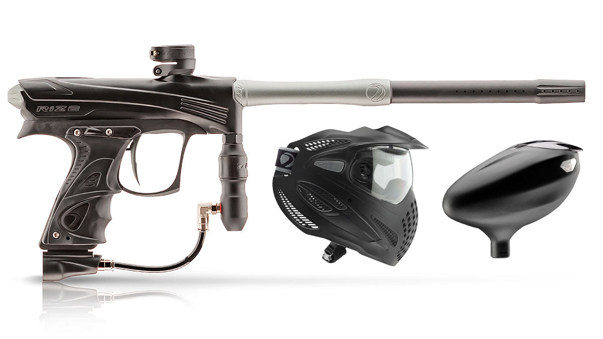 Dye Rize CZR Goggle & Loader Package – PB Sports LLC
