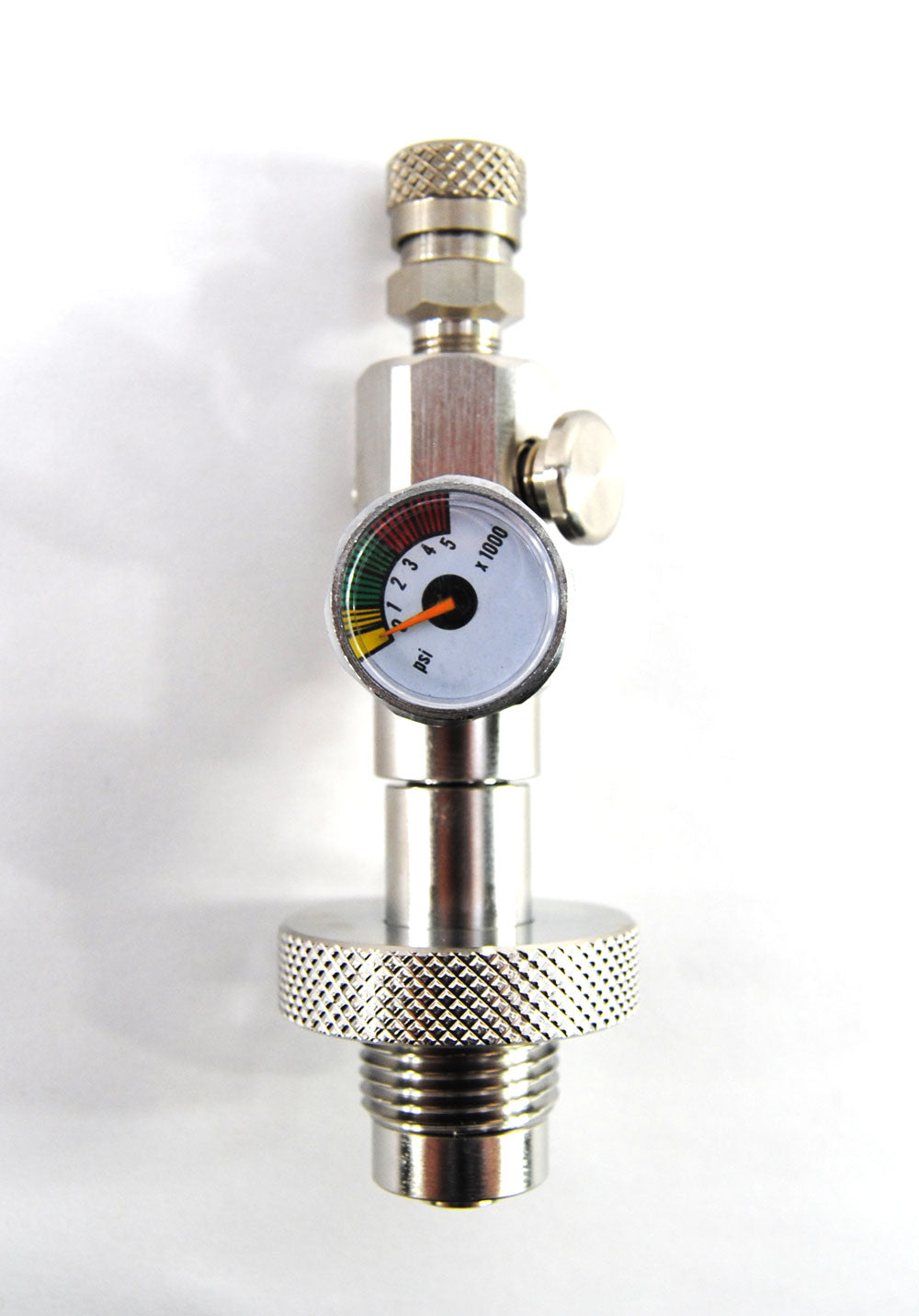 First Strike Scuba Fill Adapter fits DIN Valve - PB Sports – PB Sports LLC