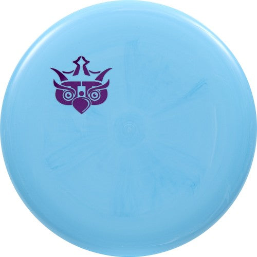 Dynamic Discs Classic Warden Disc - Owl Stamp – PB Sports LLC
