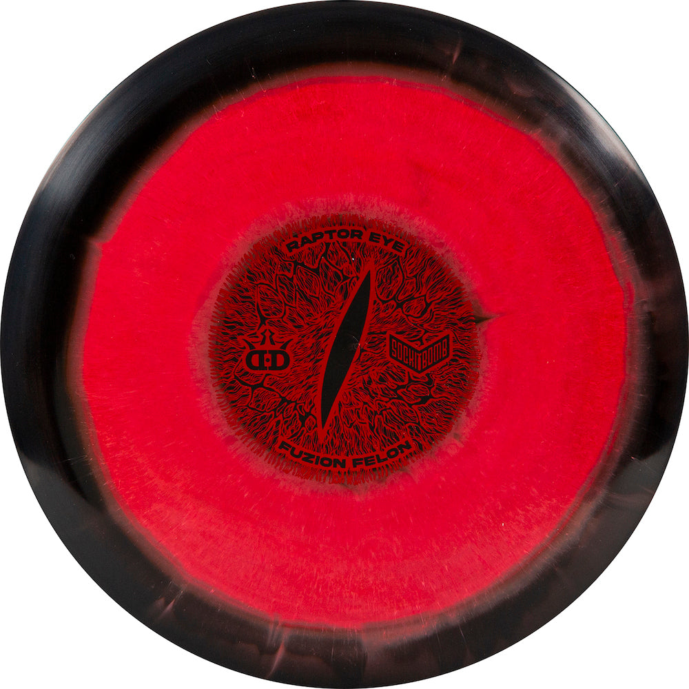 Dynamic Discs Fuzion Raptor Eye Felon Disc – PB Sports LLC
