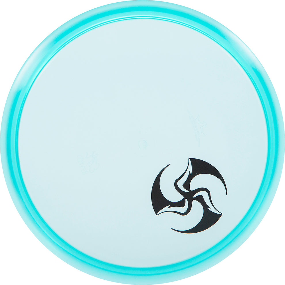 Dynamic Discs Lucid Ice EMAC Truth Disc - Huk Lab TriFly Stamp – PB ...