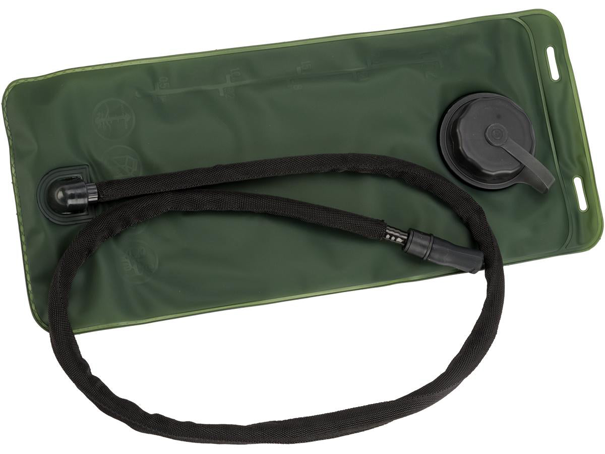 Emerson 2.5L Hydration Bladder (Color: OD Green) – PB Sports LLC