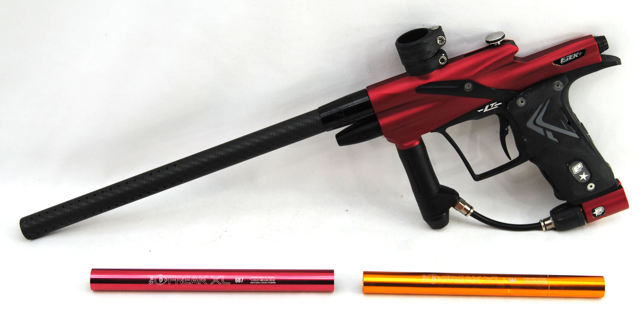 Used Planet Eclipse ETEK4 LT - Red/Black – PB Sports LLC