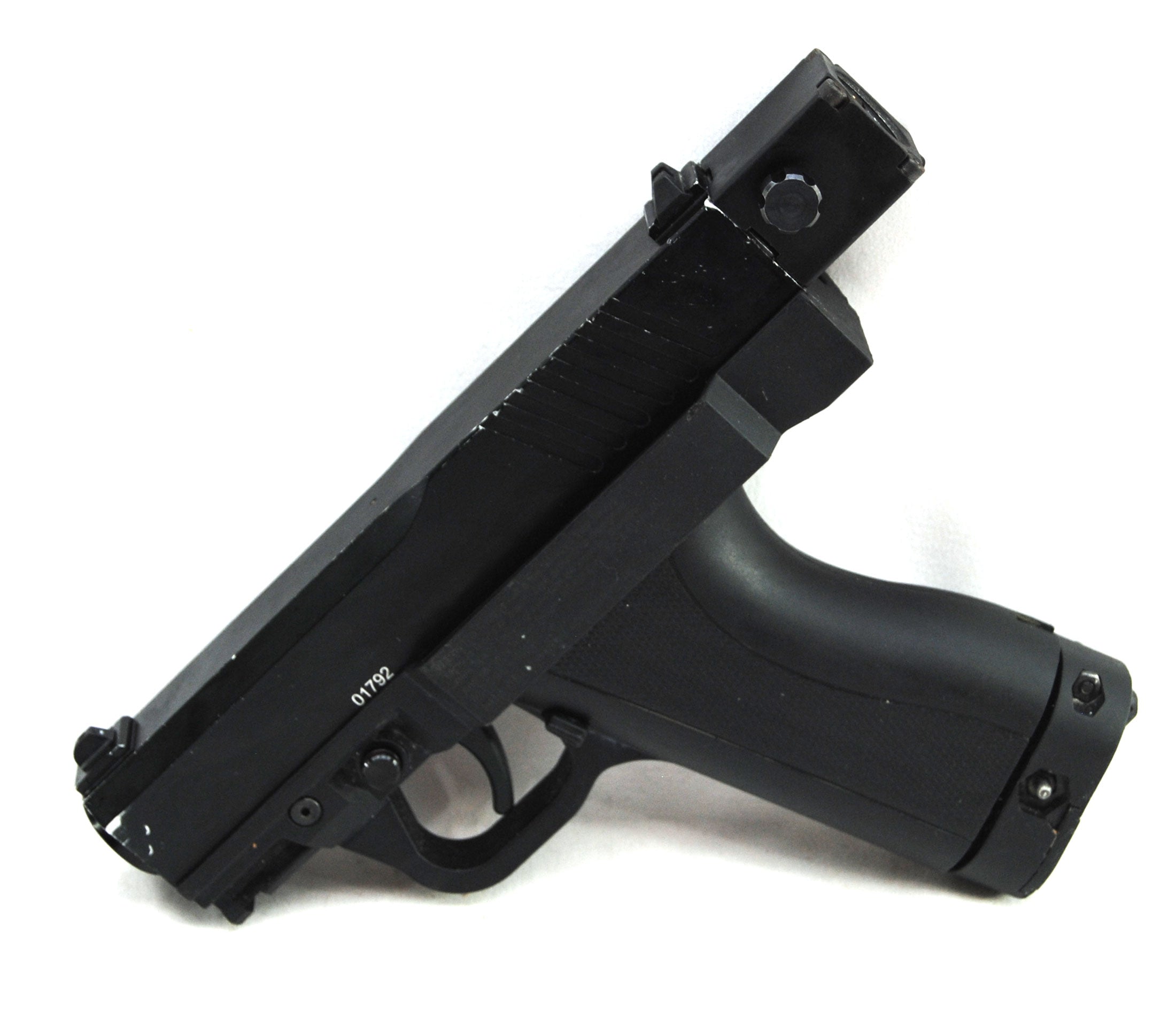Used First Strike FSC Paintball Marker - Black – PB Sports LLC
