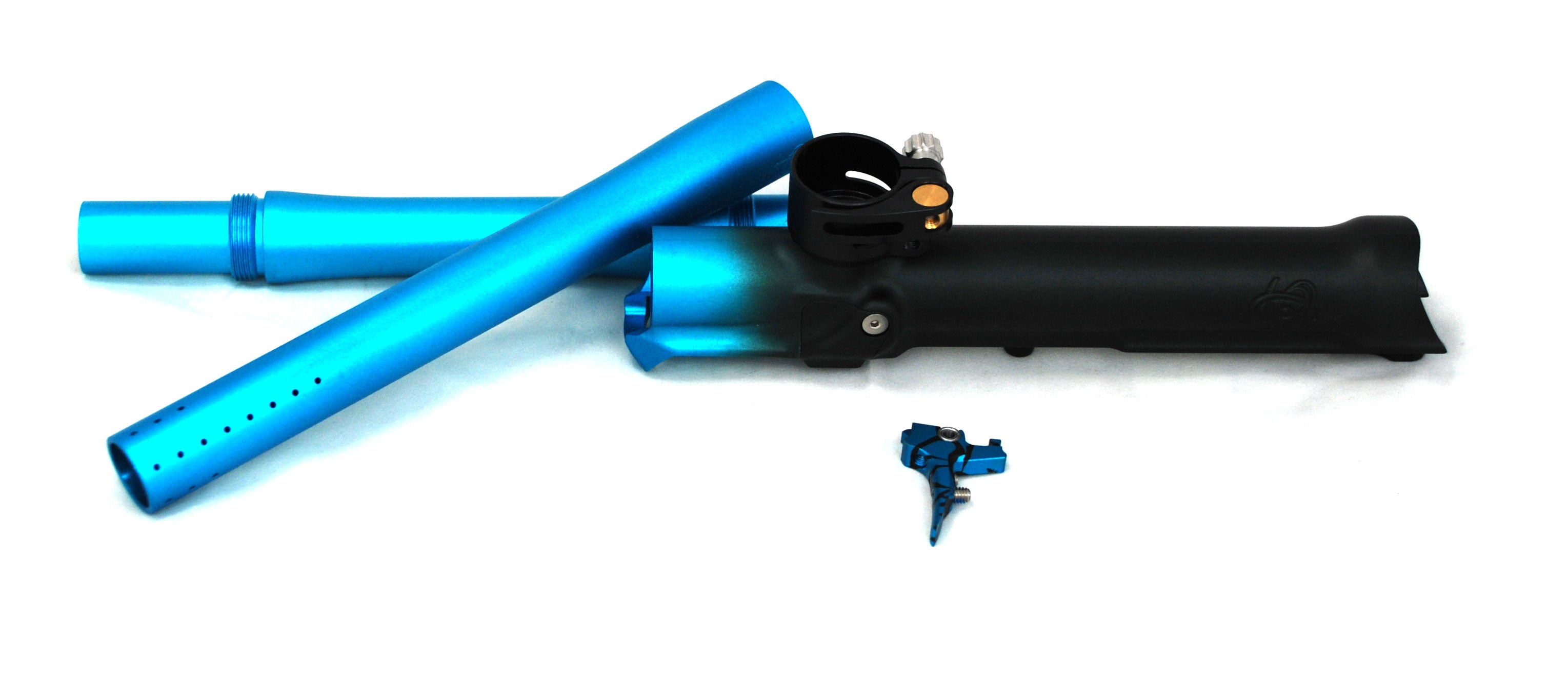 Inception Designs FLE Emek Body Kit with Fang Trigger - Custom Colors ...