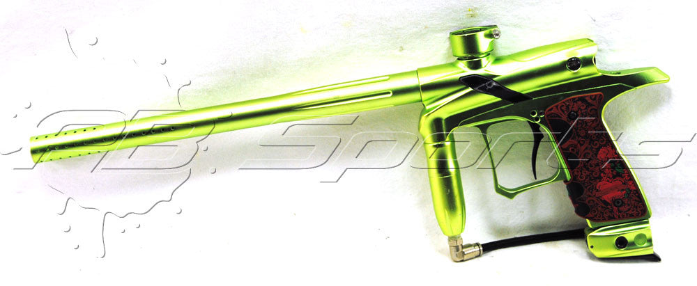 Used Dangerous Power G4 - Green/Black - PB Sports – PB Sports LLC