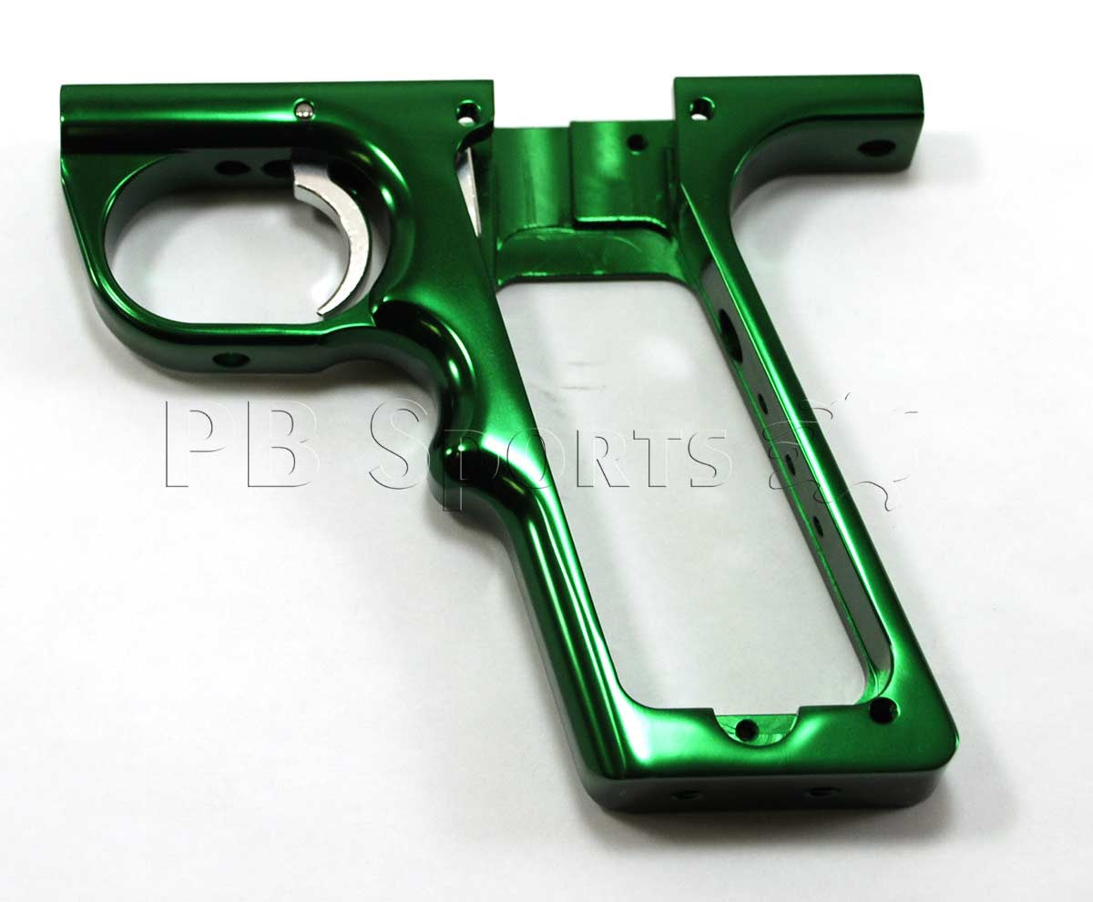 Angel LCD Frame - Green – PB Sports LLC