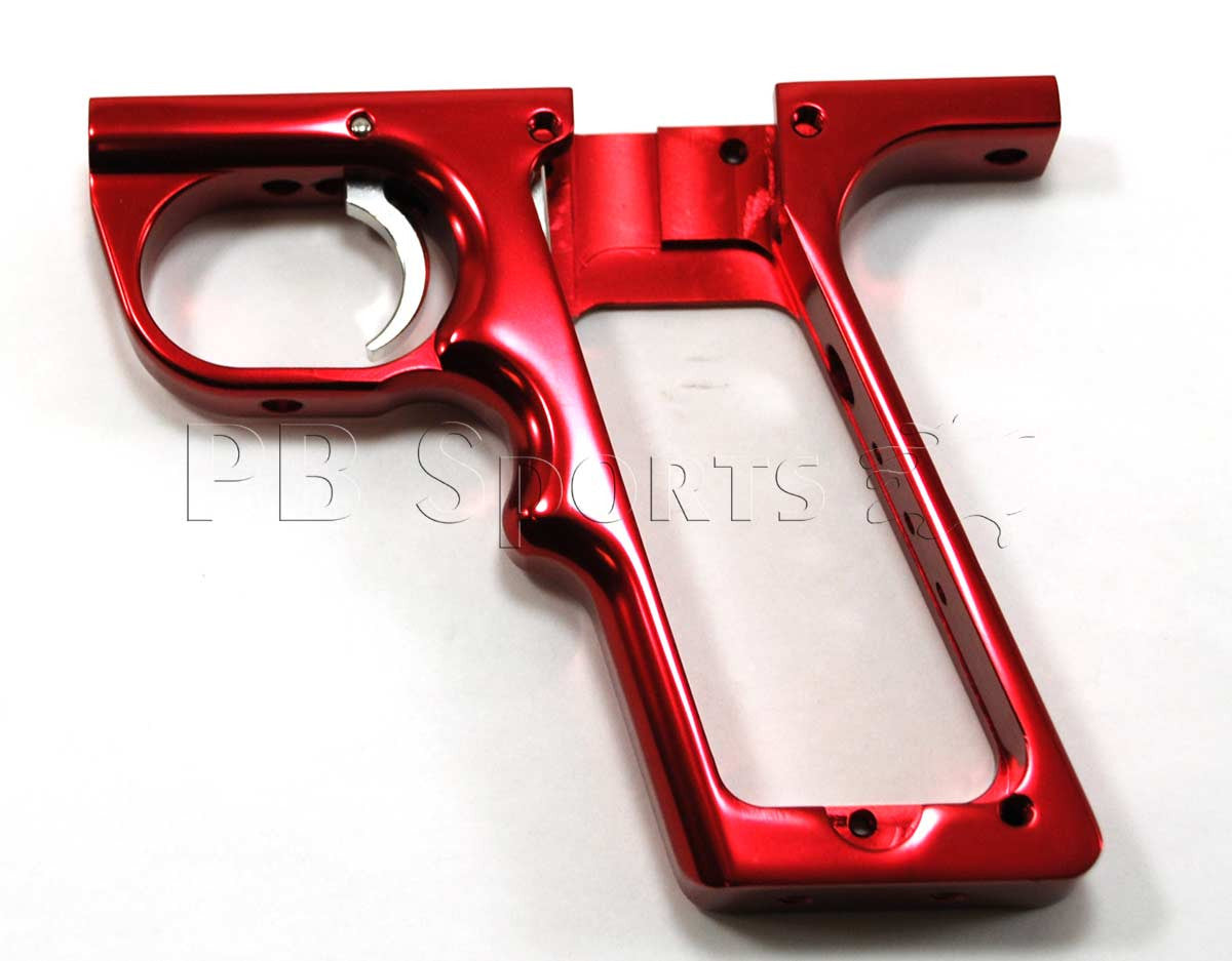 Angel LCD Frame - Red – PB Sports LLC