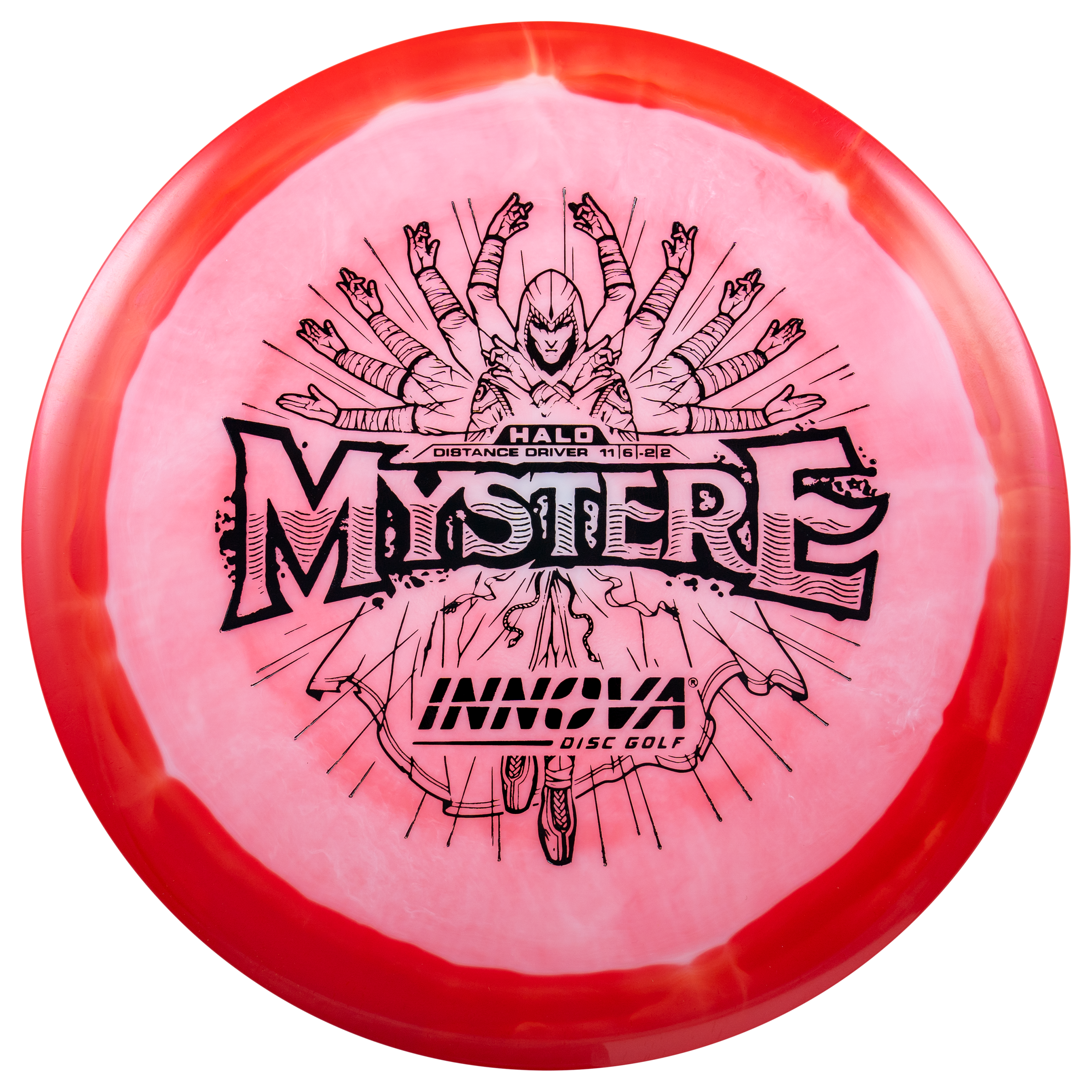 Innova Halo Star Mystere Disc – PB Sports LLC