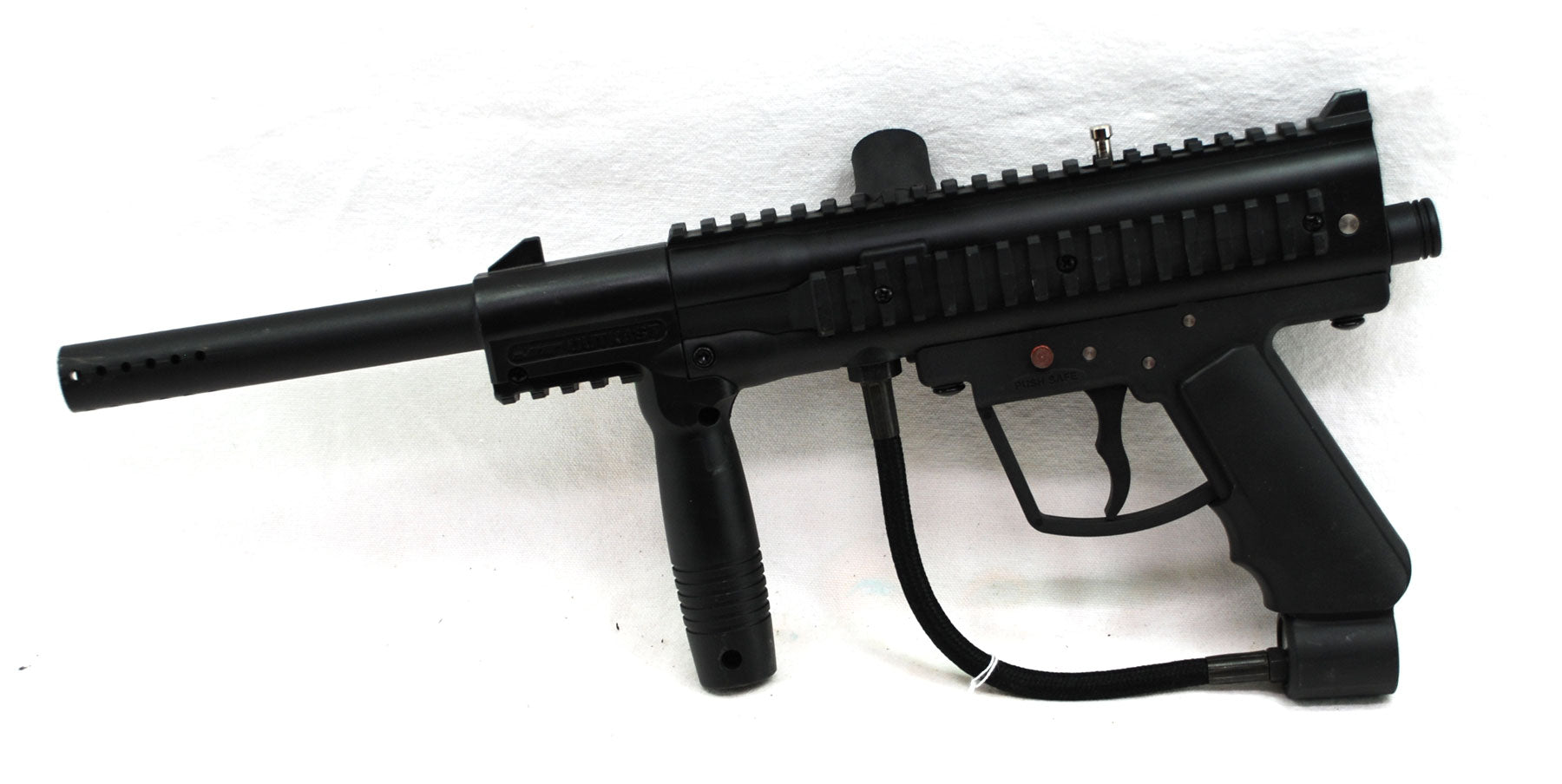 Used JT Outkast - Black – PB Sports LLC