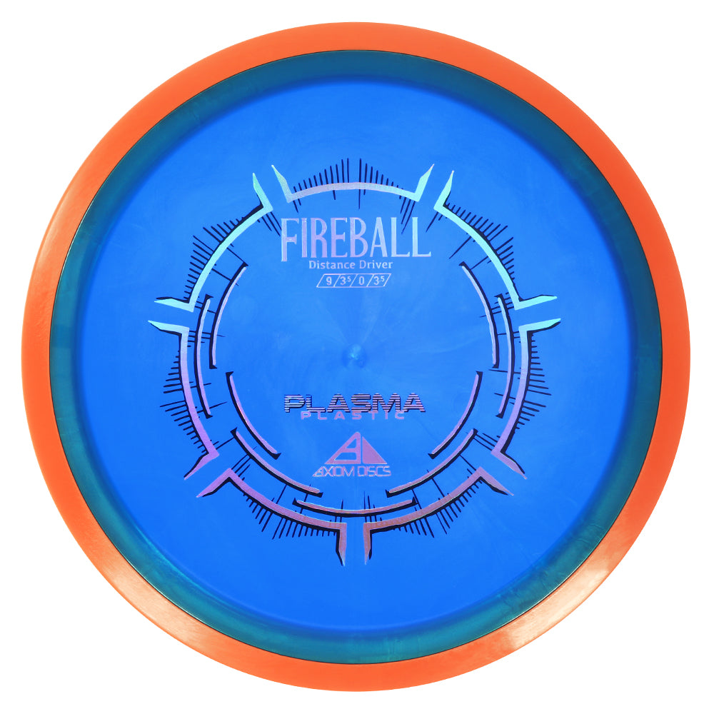 Axiom Plasma Fireball Disc – PB Sports LLC