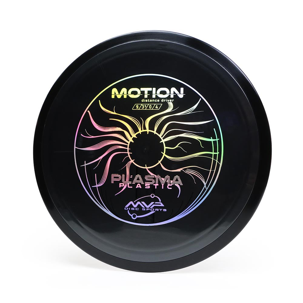 MVP Plasma Motion Disc – PB Sports LLC