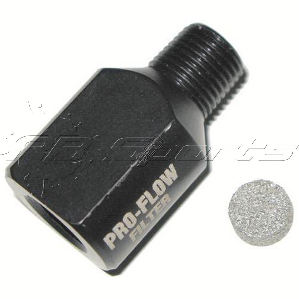 Pro-Flow Products In-Line Filter System – PB Sports LLC