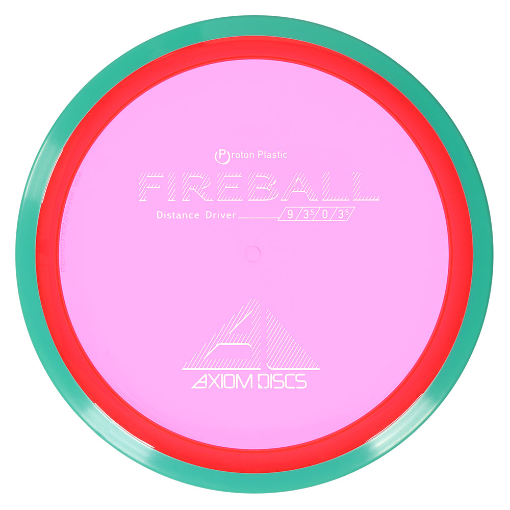 Axiom Proton Fireball Disc – PB Sports LLC