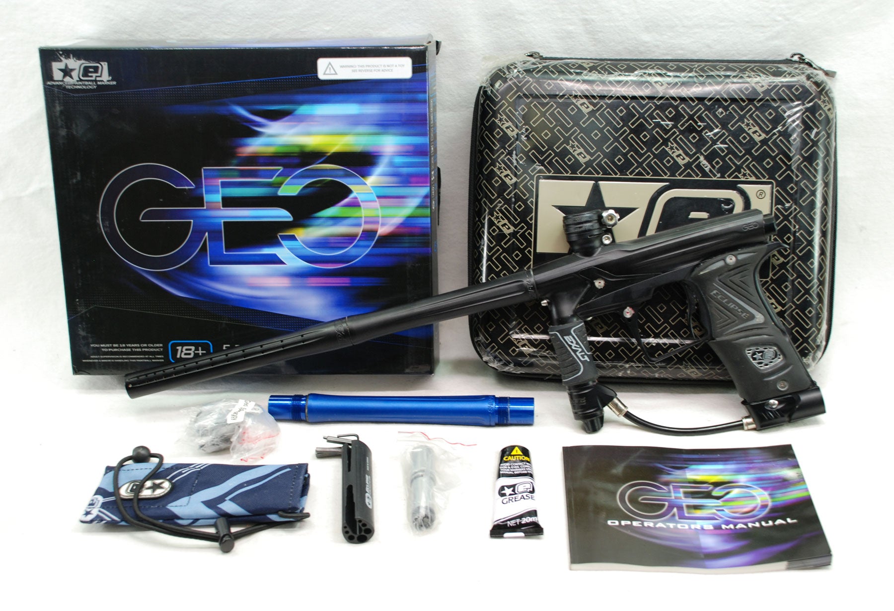 Used Planet Eclipse Geo 3 - PB Sports – PB Sports LLC