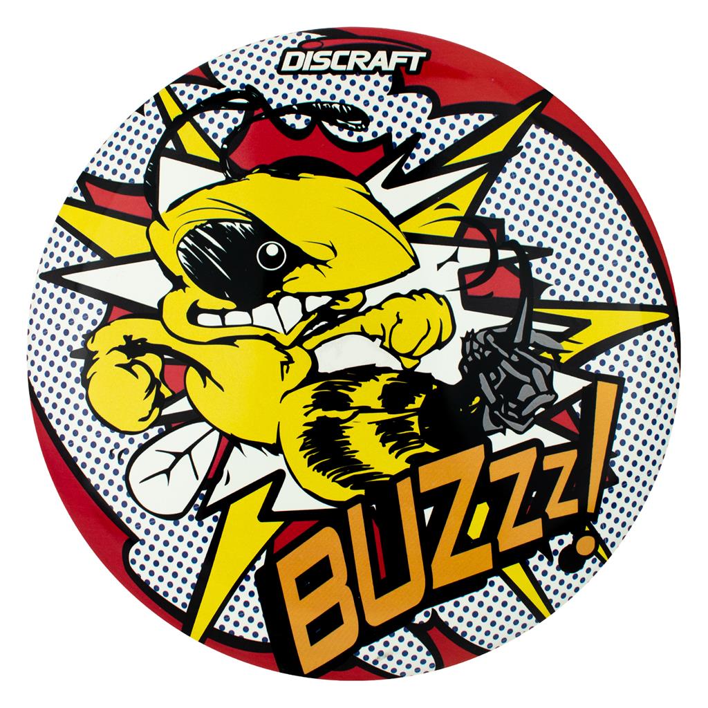 Discraft Supercolor Gallery Buzzz Golf Disc - Lichten – PB Sports LLC