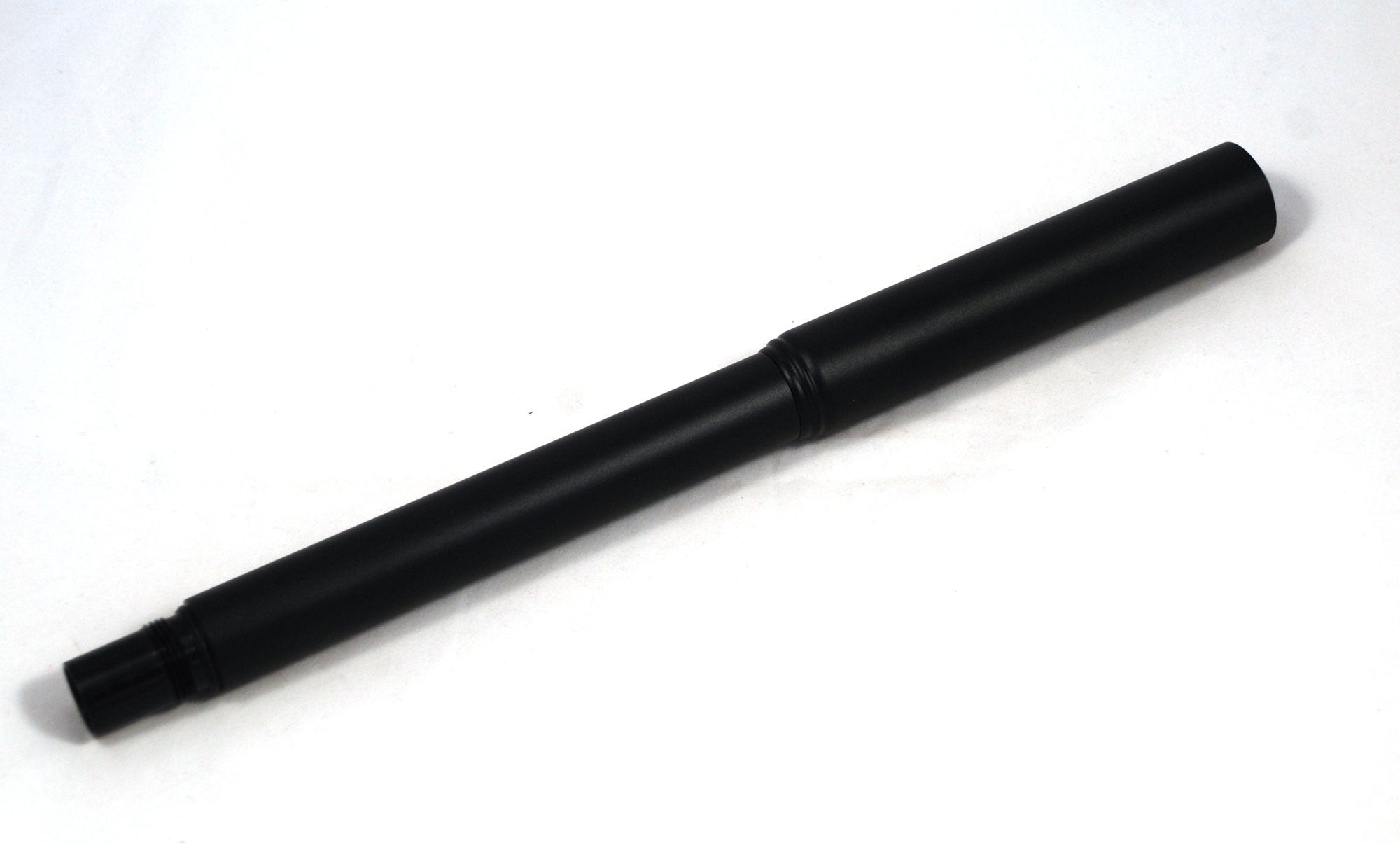 3Skull 8" RECON barrel with threaded Reaper Mock Silencer tip (14" ove ...