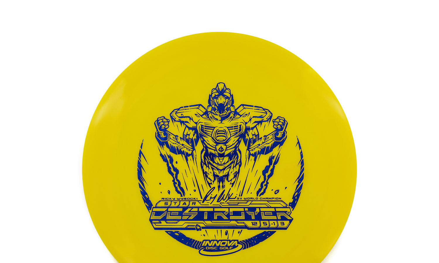 Innova Star Destroyer Disc - SockiBot – PB Sports LLC