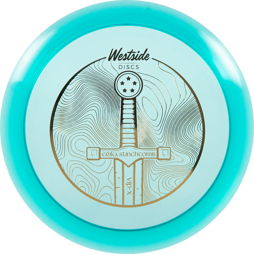 Westside Discs VIP-X Sword Erica Stinchcomb 2022 Disc – PB Sports LLC